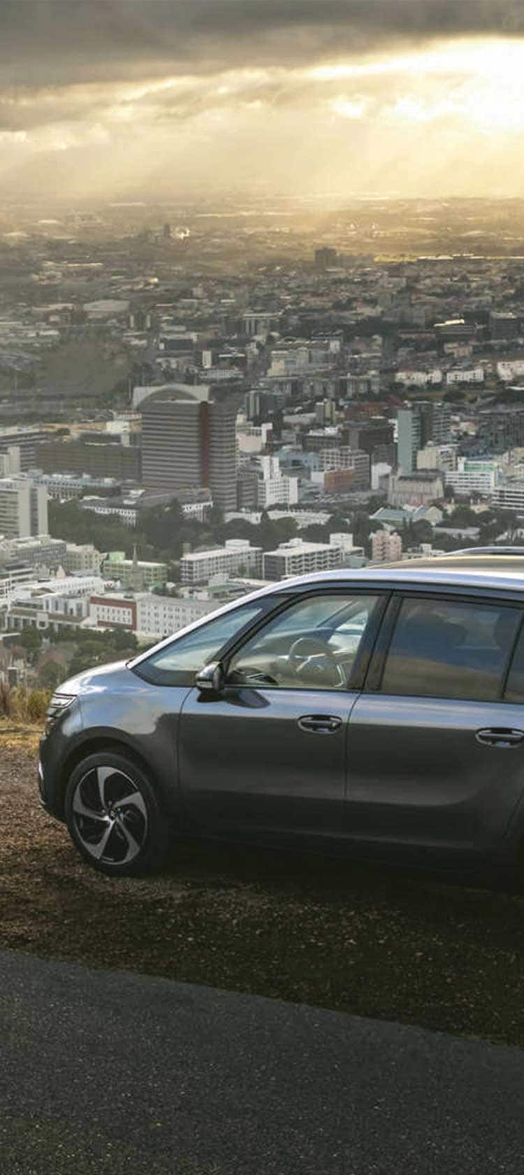 New cars | Car manufacturer | Citroën