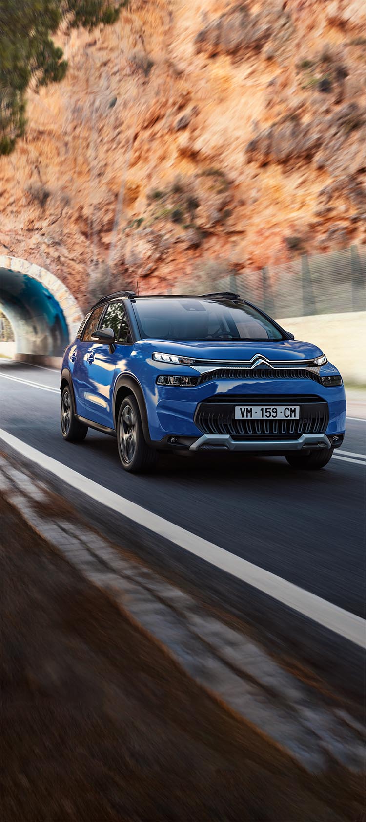 Citroën C3 Aircross | The compact SUV for the city and leisure